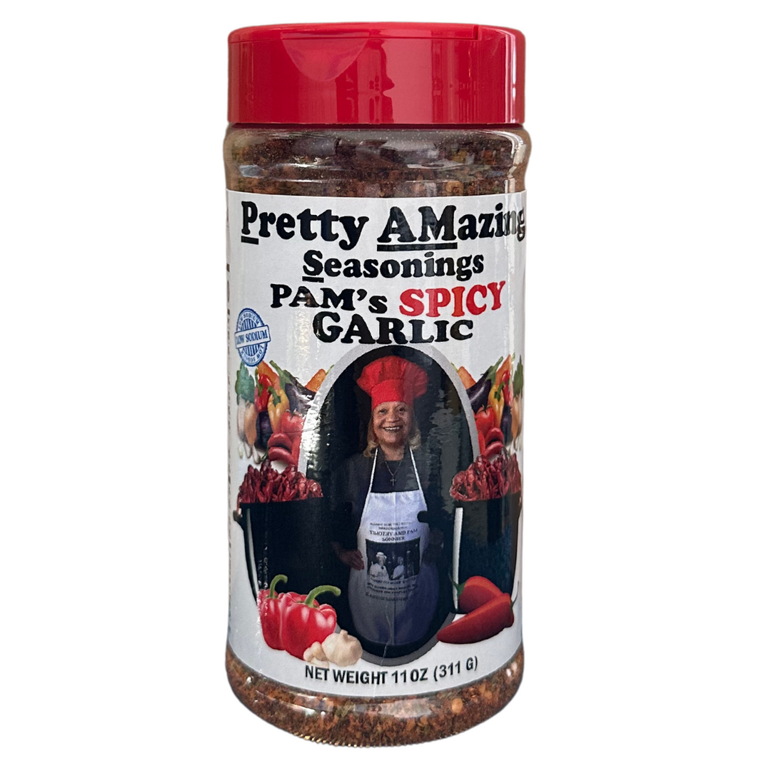 Products – Pretty Amazing Seasonings